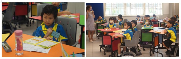 P1 Orientation Programme